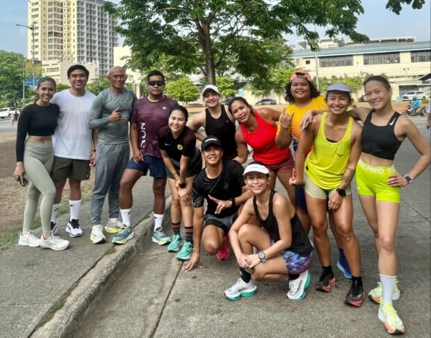 Cebu’s running clubs take the spotlight at Cebu Marathon 2025