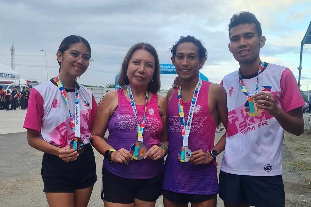 Cebu’s running clubs take the spotlight at Cebu Marathon 2025