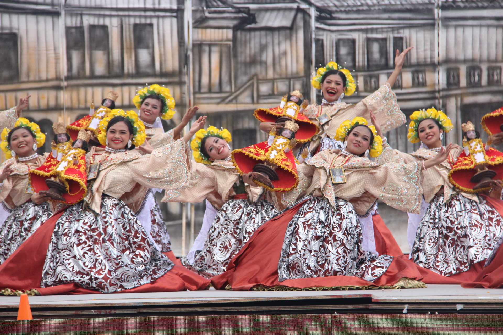 LIST: Sinulog Festival 2026 Contingents