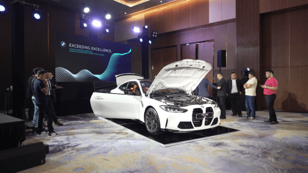 Visayas Motor Works Inc., BMW's new dealership in Cebu, unveiled | Cebu ...