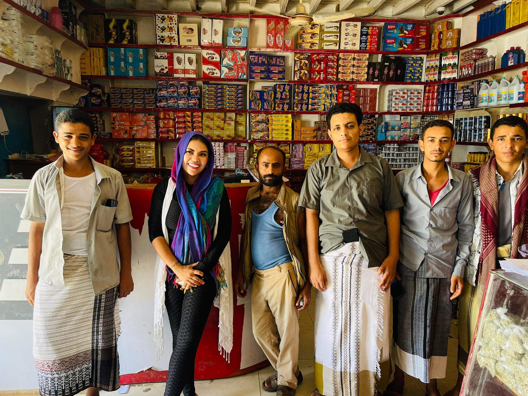 Kach Umandap, youngest Pinay to travel world with PH passport