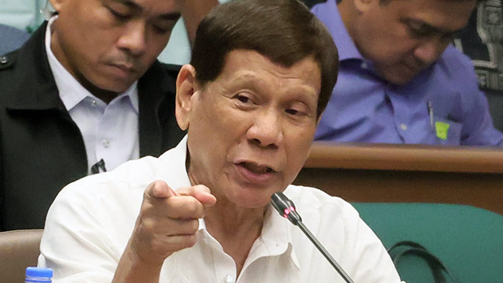 Father-faker? Solon hits Duterte over alleged misinformation | Cebu ...
