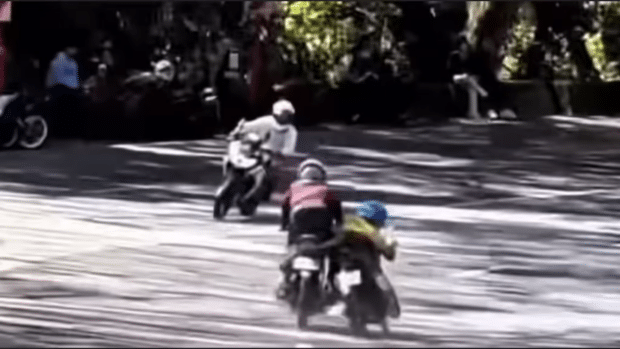 Police to heighten presence at Marilaque Highway following viral crash ...