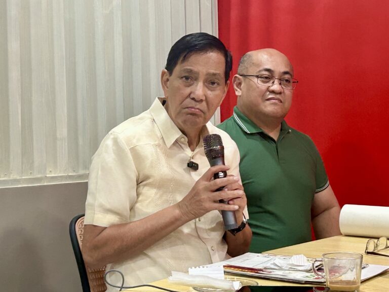Mike Rama 'offended' at not being invited to Sinulog 2025 | Cebu Daily News