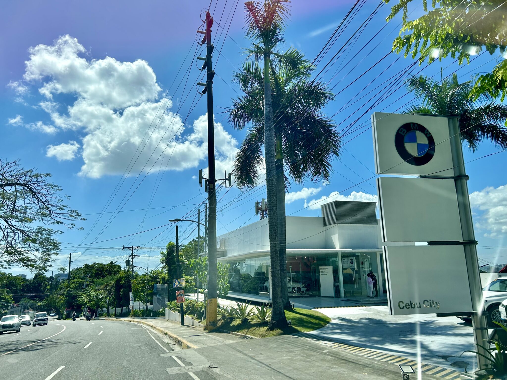 Visayas Motor Works Inc., BMW's new dealership in Cebu, unveiled | Cebu ...