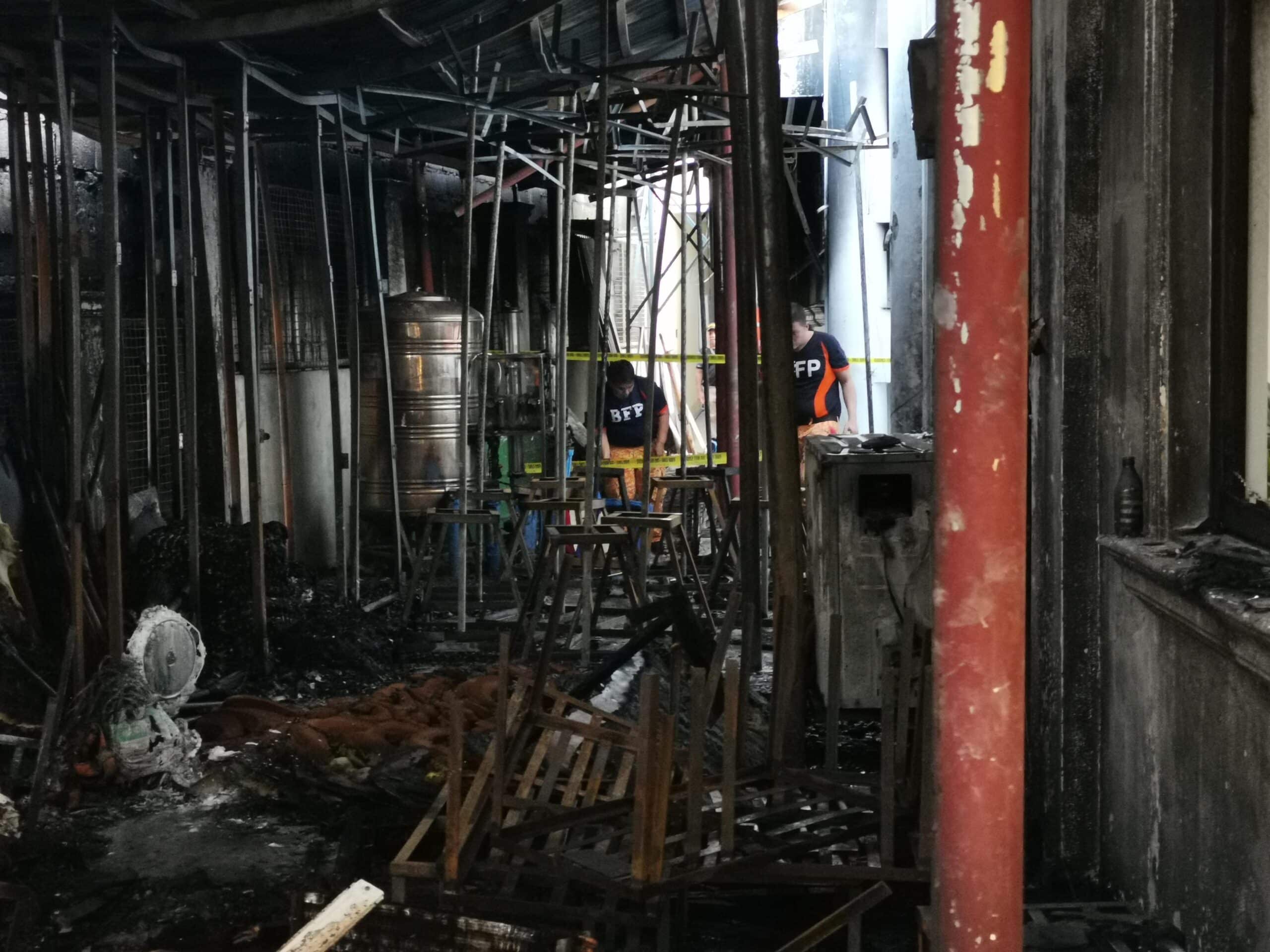 Mactan fire damages P540,000 worth of properties | Cebu Daily News