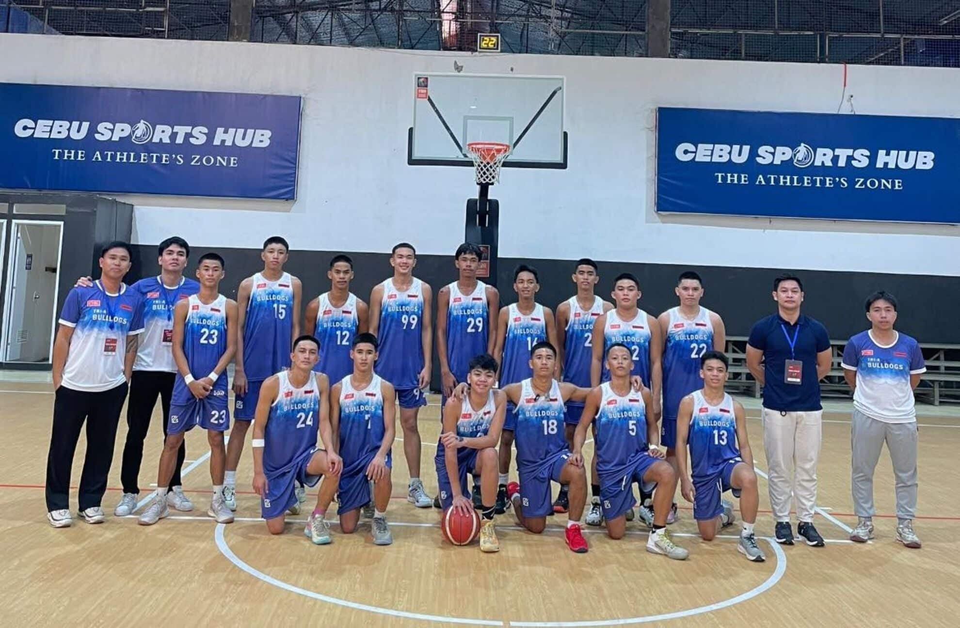 CYBL: Tri-A Bullpups bounce back with gritty win vs SC-SIT | Cebu Daily News