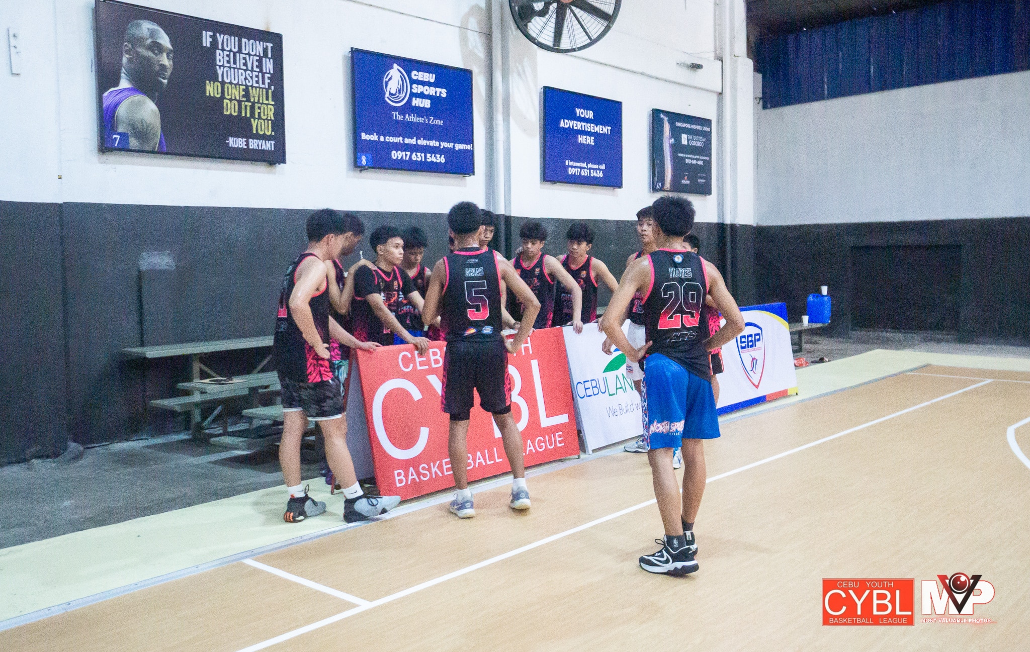 Coach Kio Basketball secures first win in CYBL Chairman’s Cup | Cebu ...