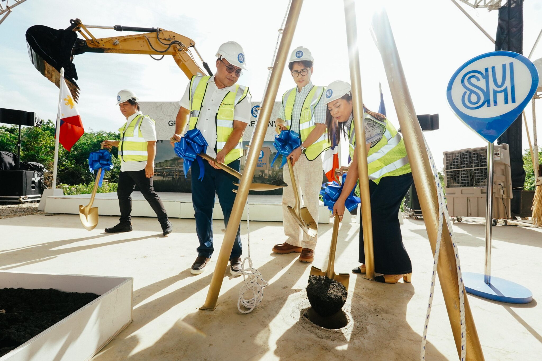 SM City Tagbilaran: Bohol’s first SM mall breaks ground | Cebu Daily News