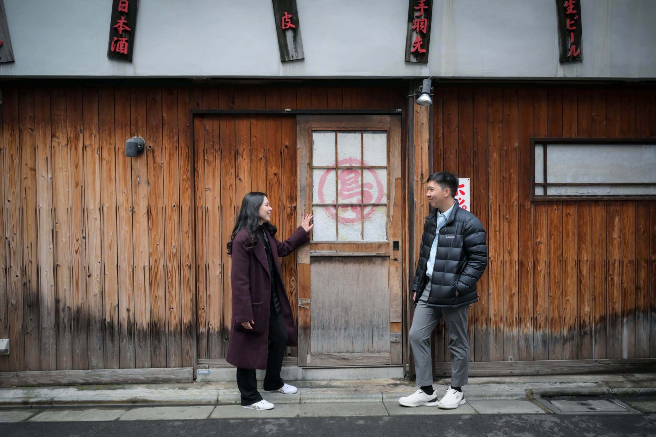 Love at first "hi": Aeron and Cheeney share how fate brought them ...