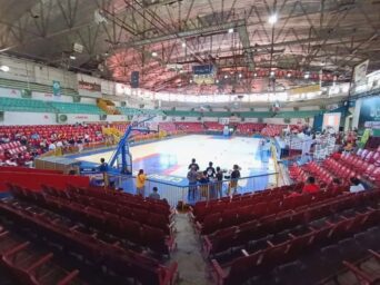SM Seaside Arena not yet in Cesafi’s plans as future playing venue ...