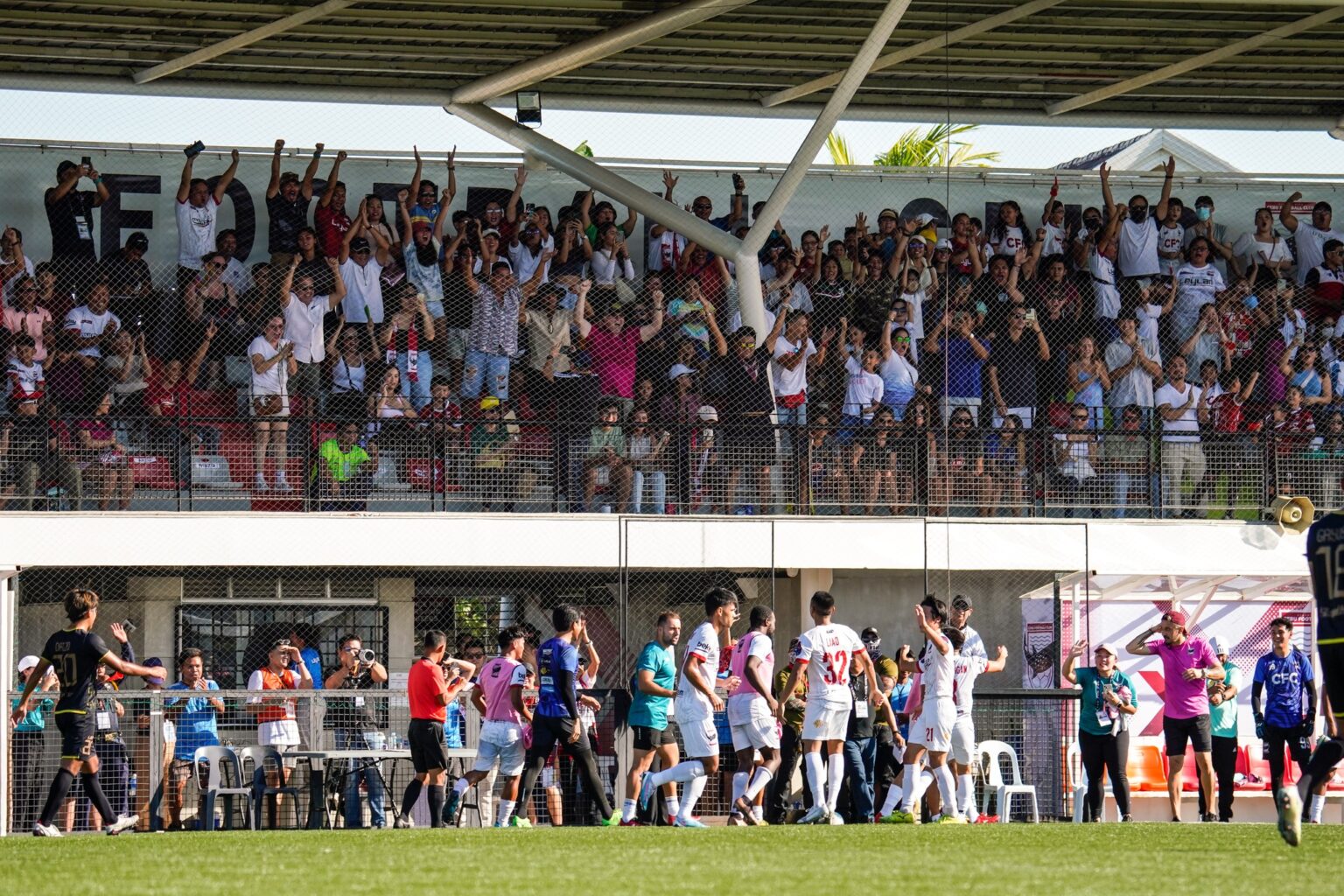 Cebu FC targets crucial victory in Visayas Clásico showdown | Cebu ...