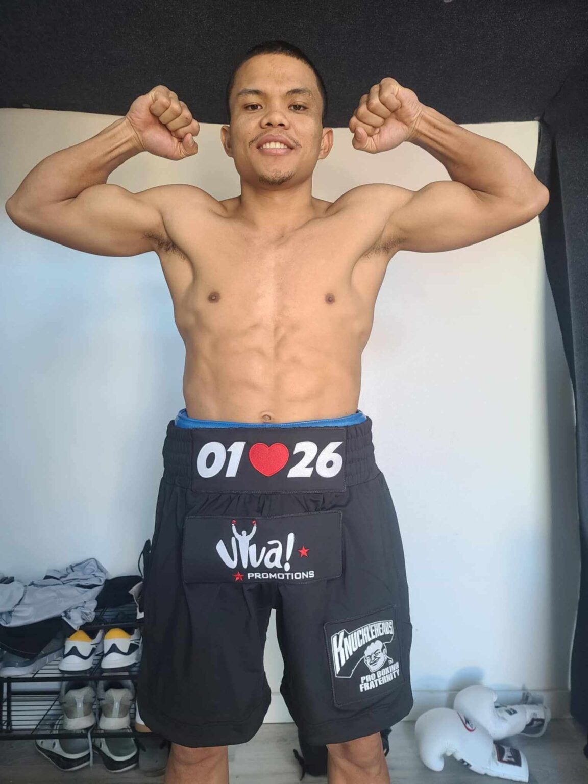 Battle of the undefeated: Racaza to fight Bahdi in Toronto