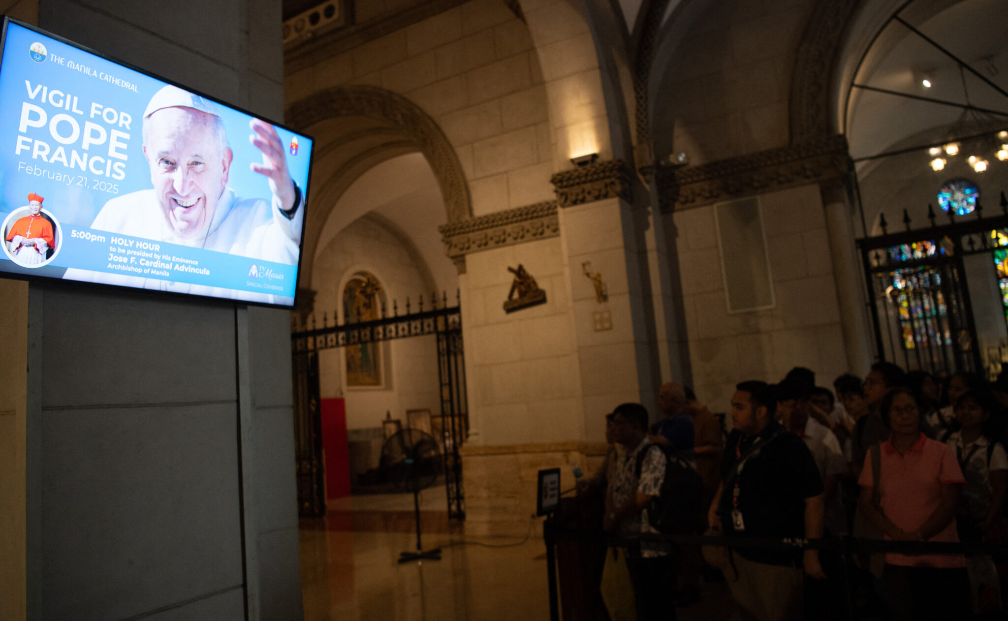 Pope Francis is in critical condition | Cebu Daily News