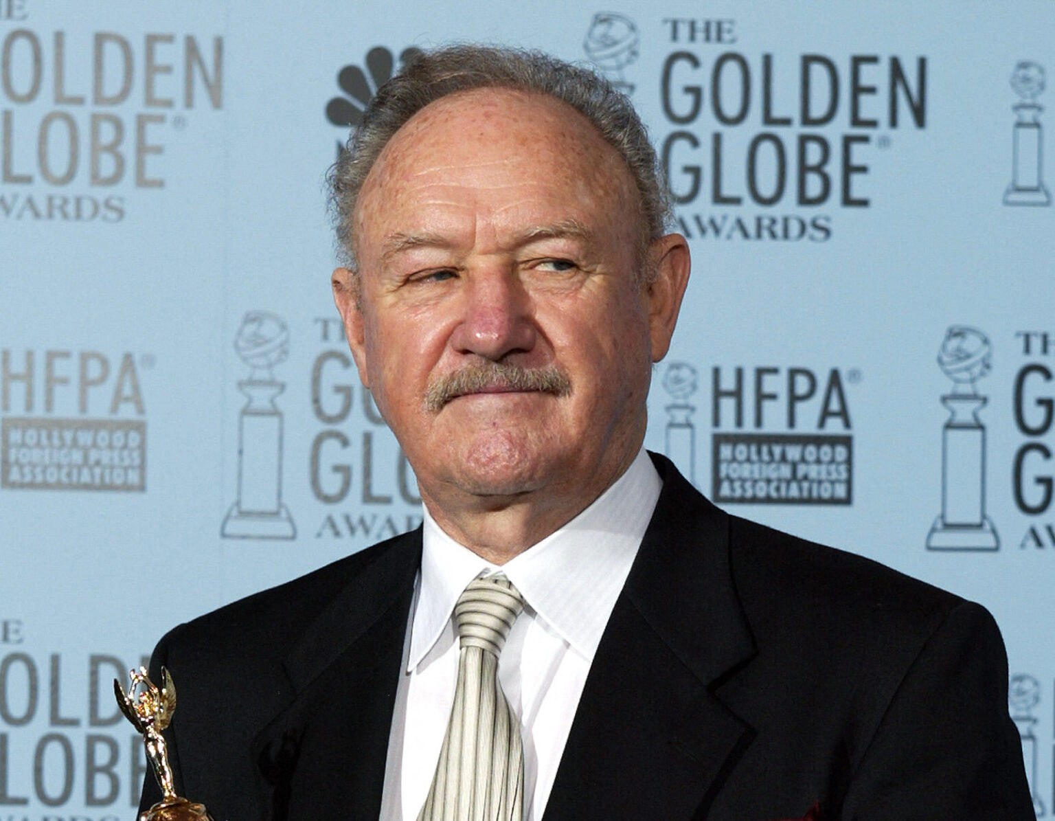 US actor Gene Hackman, wife found dead at home: media reports
