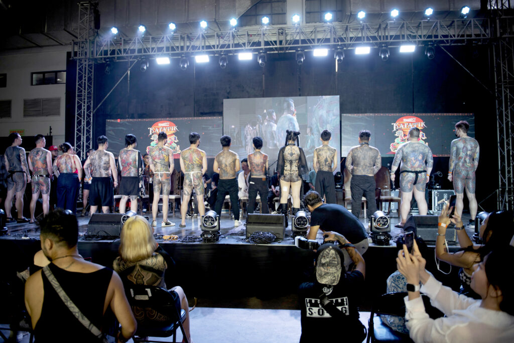 Global ink masters on Kapatik World Tattoo Expo 2025 | Cebu Daily News