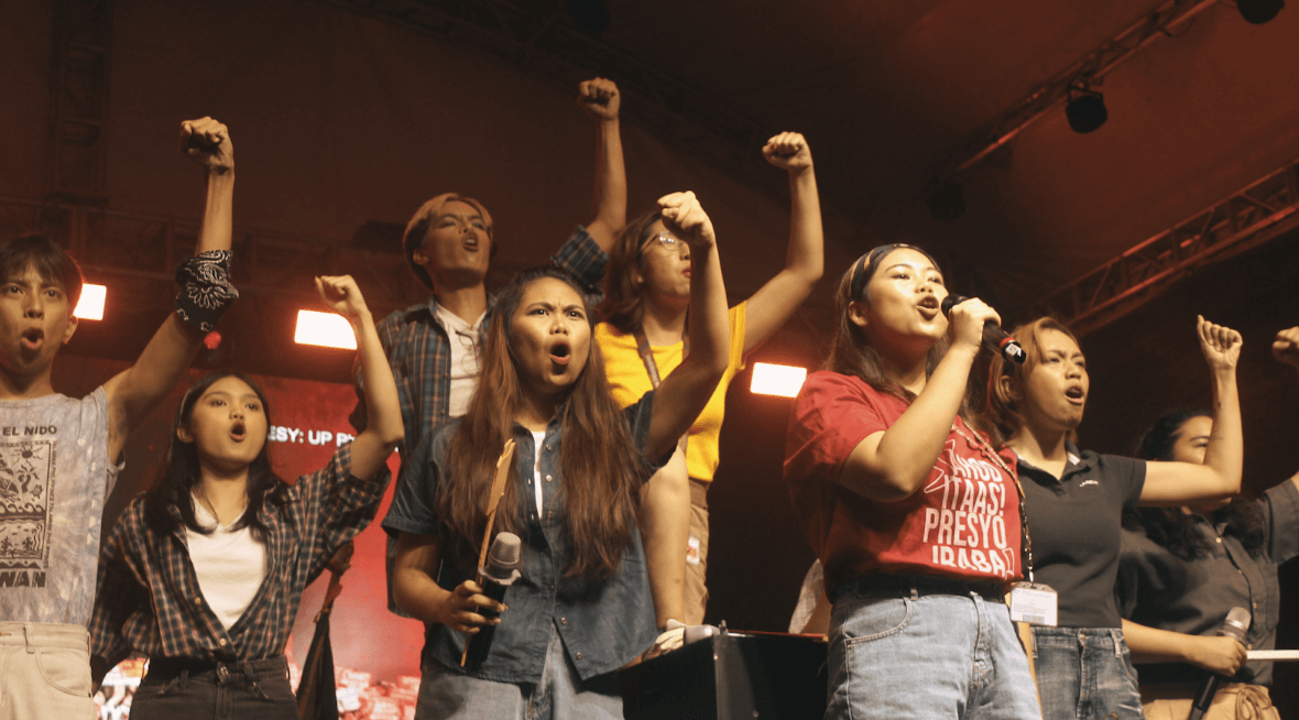 UPLB FebFair 2025: Rise for good governance, justice and democracy