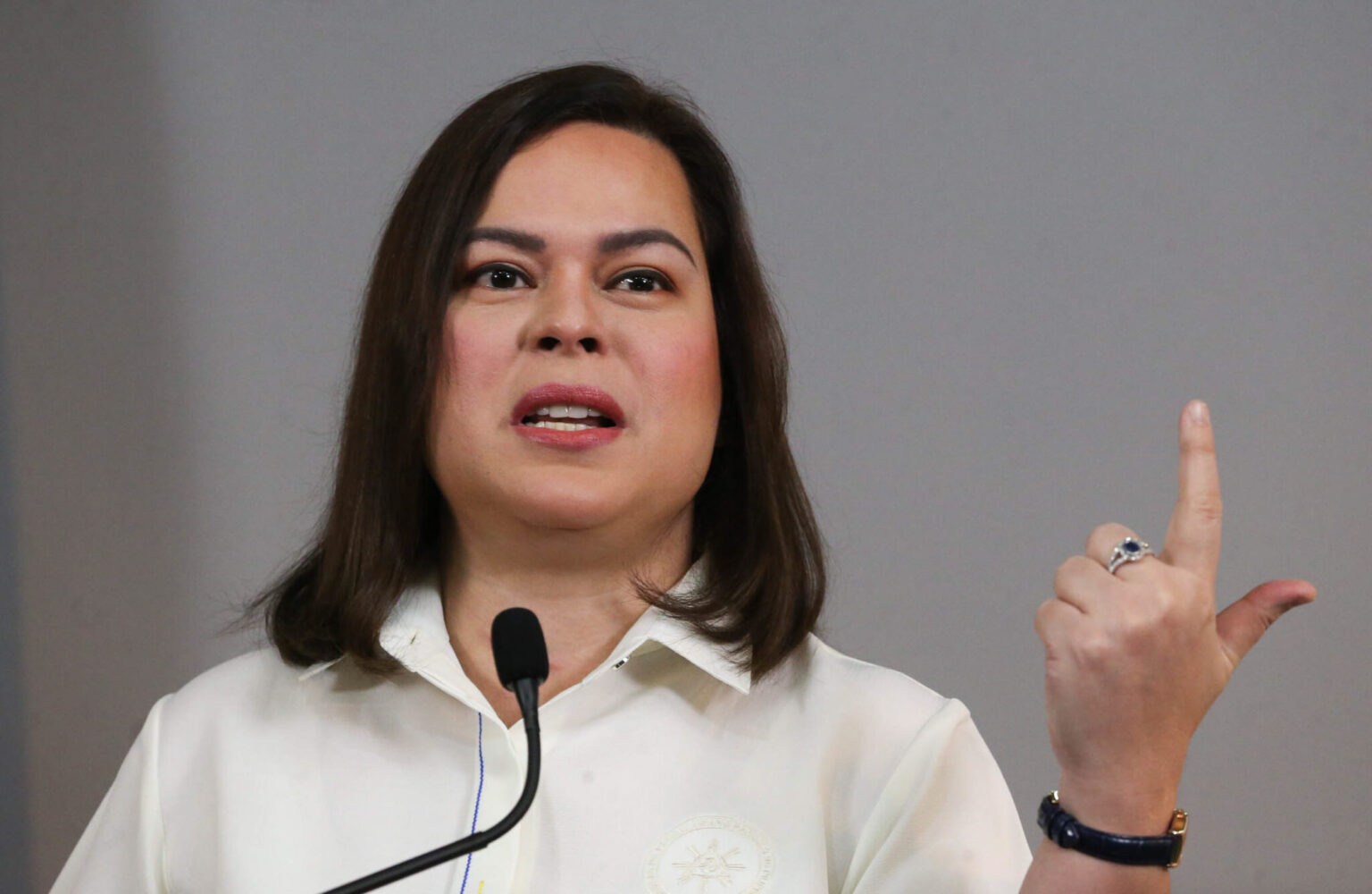 VP Sara Duterte could be ordered to return misused public funds