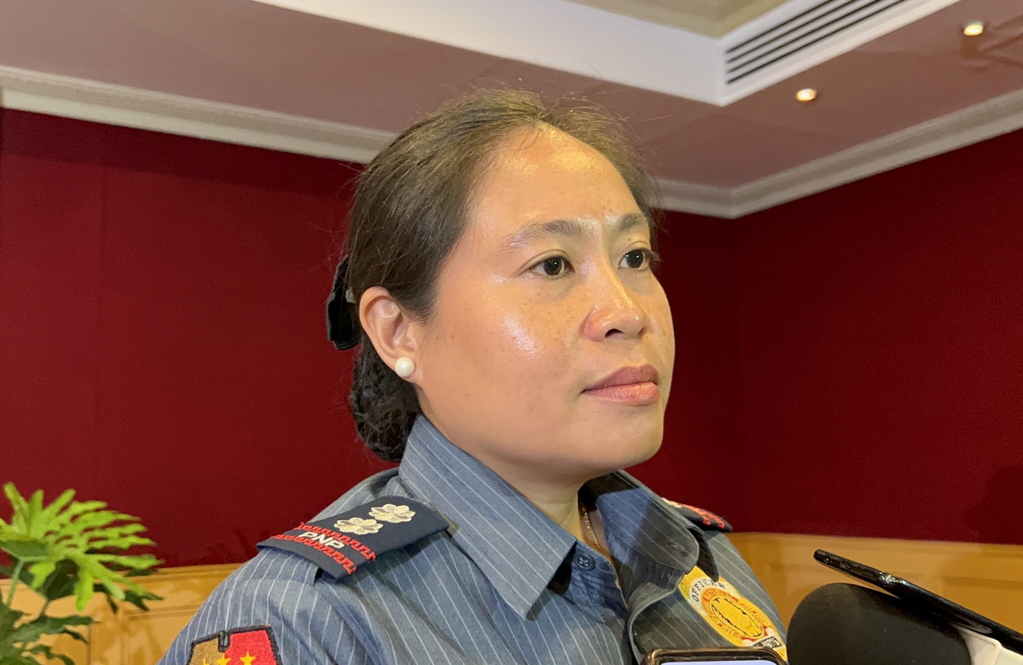 CCPO urges to report crime for 5-minute police response