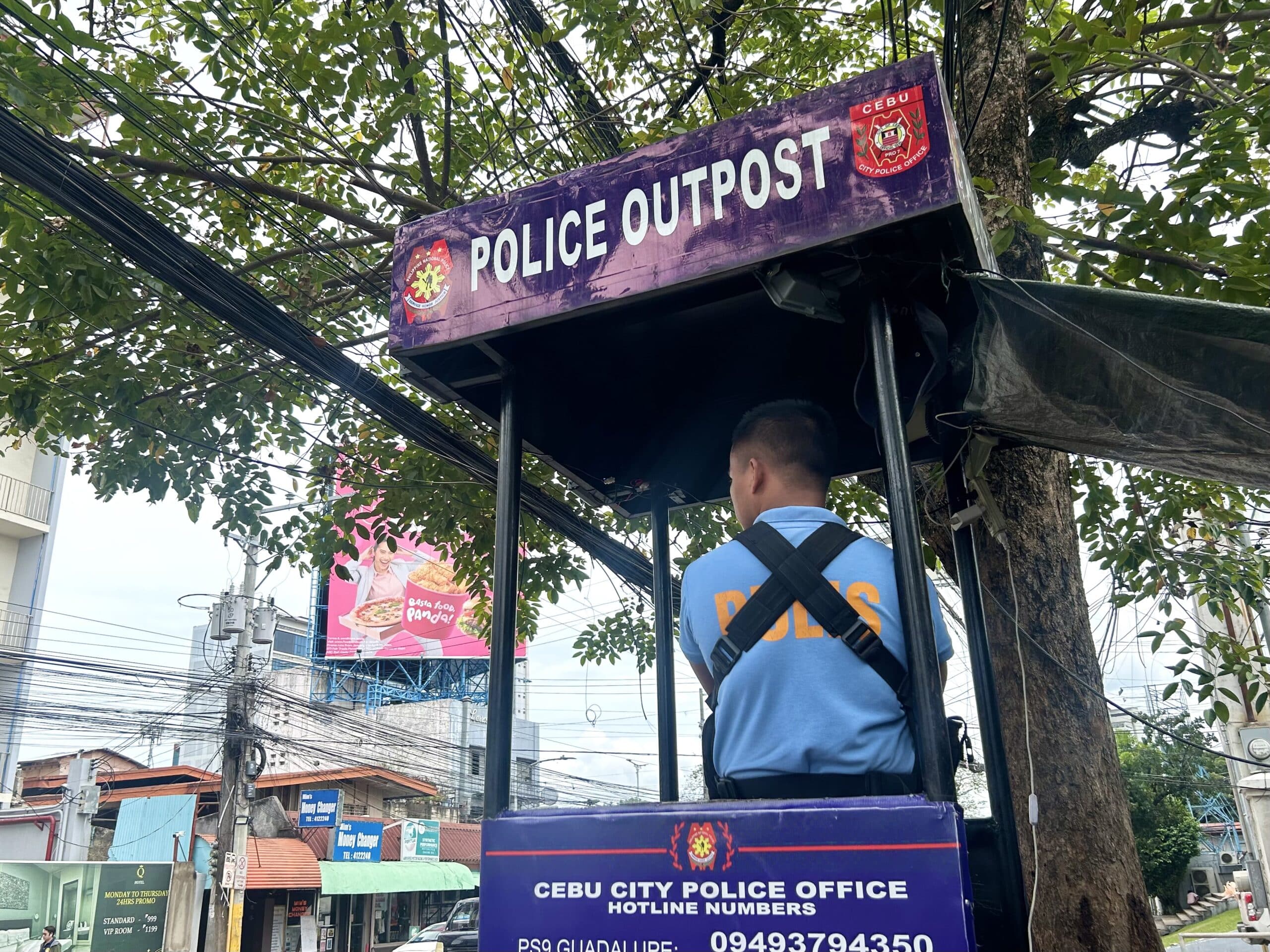 30 police outposts set up by CCPO to boost anti-criminality drive