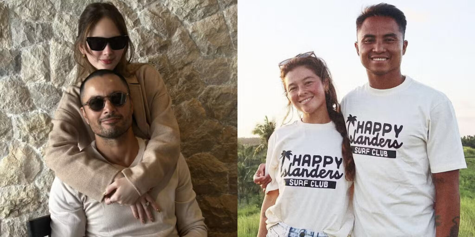 Derek Ramsay gibirahan si Andi, Philmar sa ilang ‘betrayal’ post