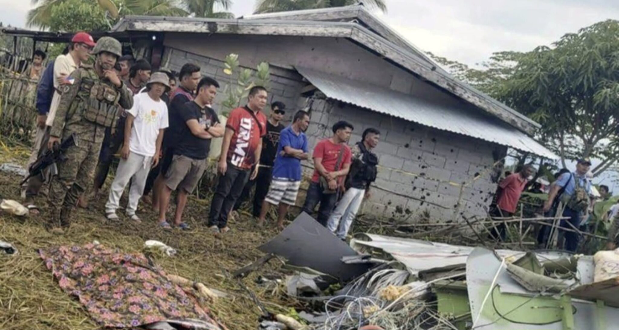 US Marine from California identified as one of 4 people killed in ...