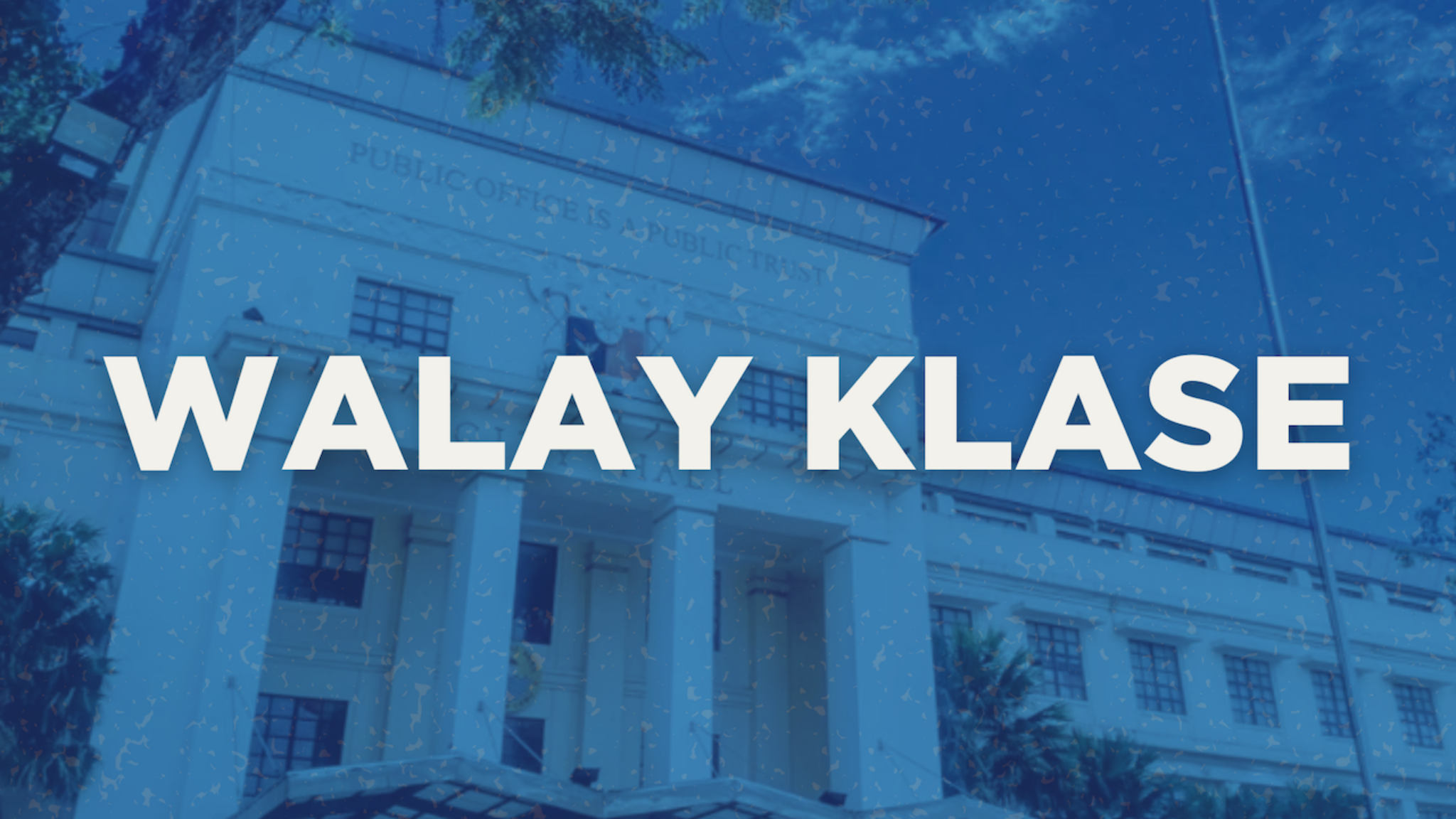 4 Metro Cebu LGUs extend suspension of F2F classes