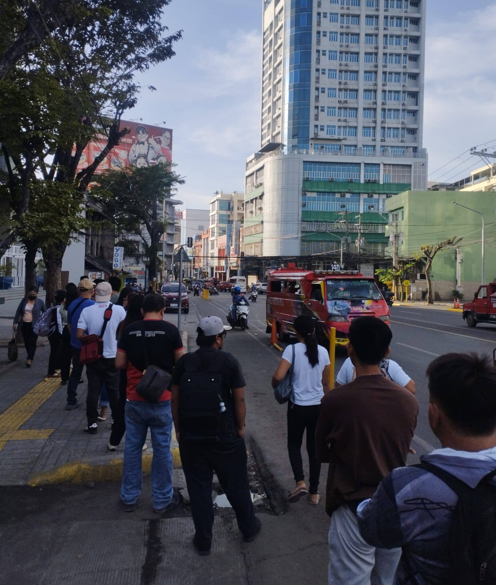 LTFRB-7 cracks down on '23-D PUJs' from Lapu to Cebu City for route ...