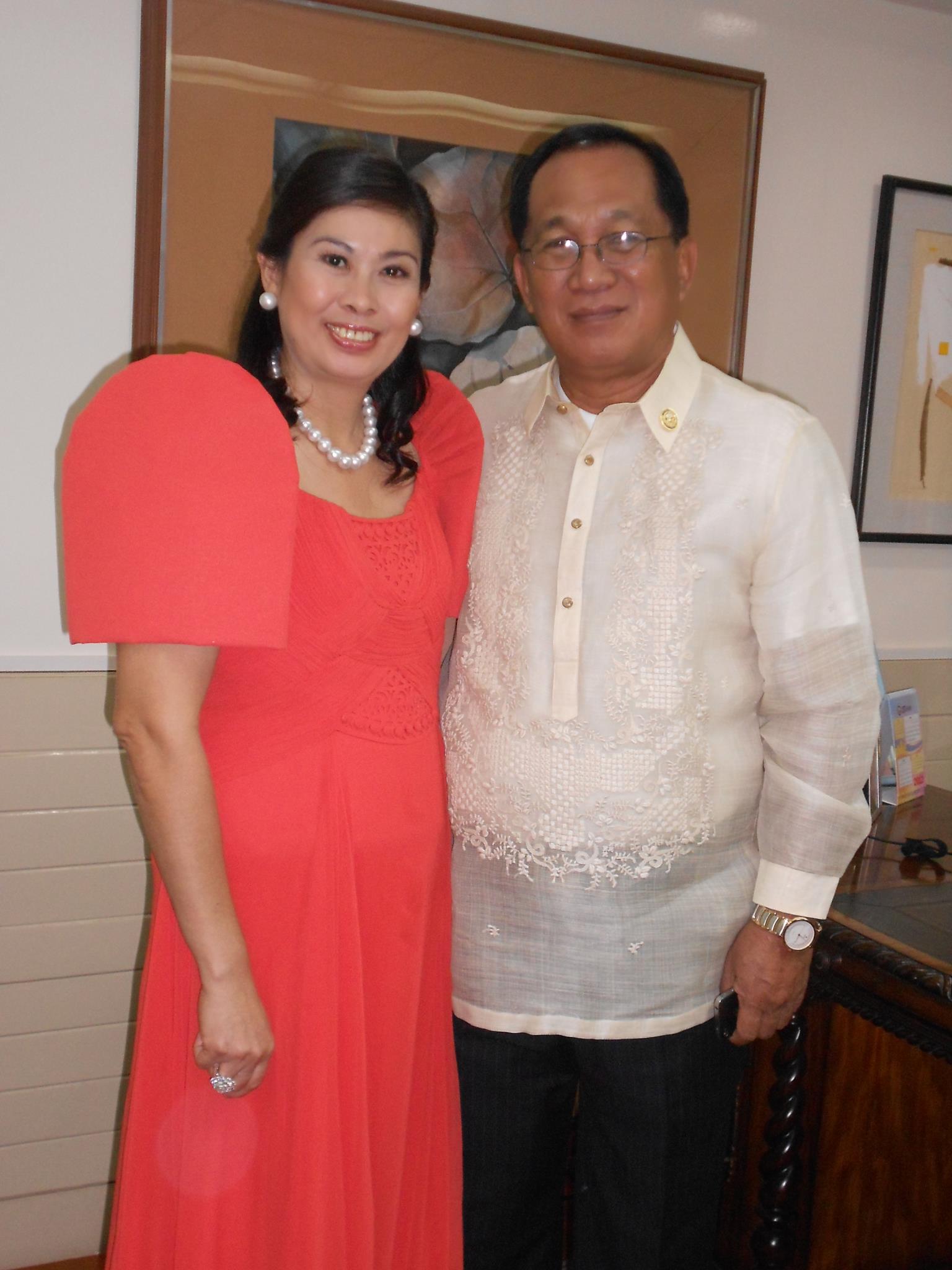 Salimbangon, 12 others face disqualification over alleged vote-buying | Cebu Daily News