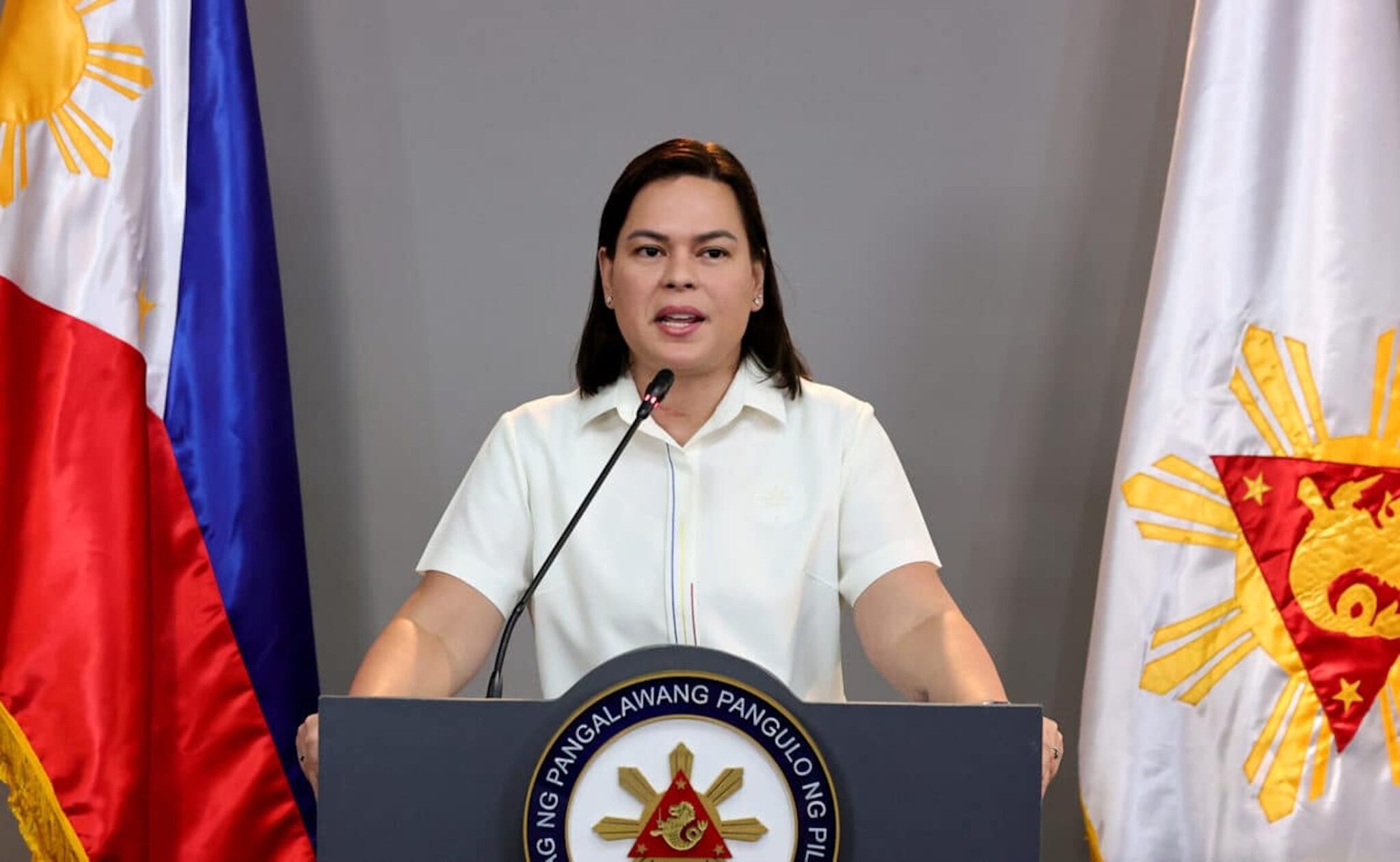 House gathers 153 signatures for VP Sara Duterte’s impeachment