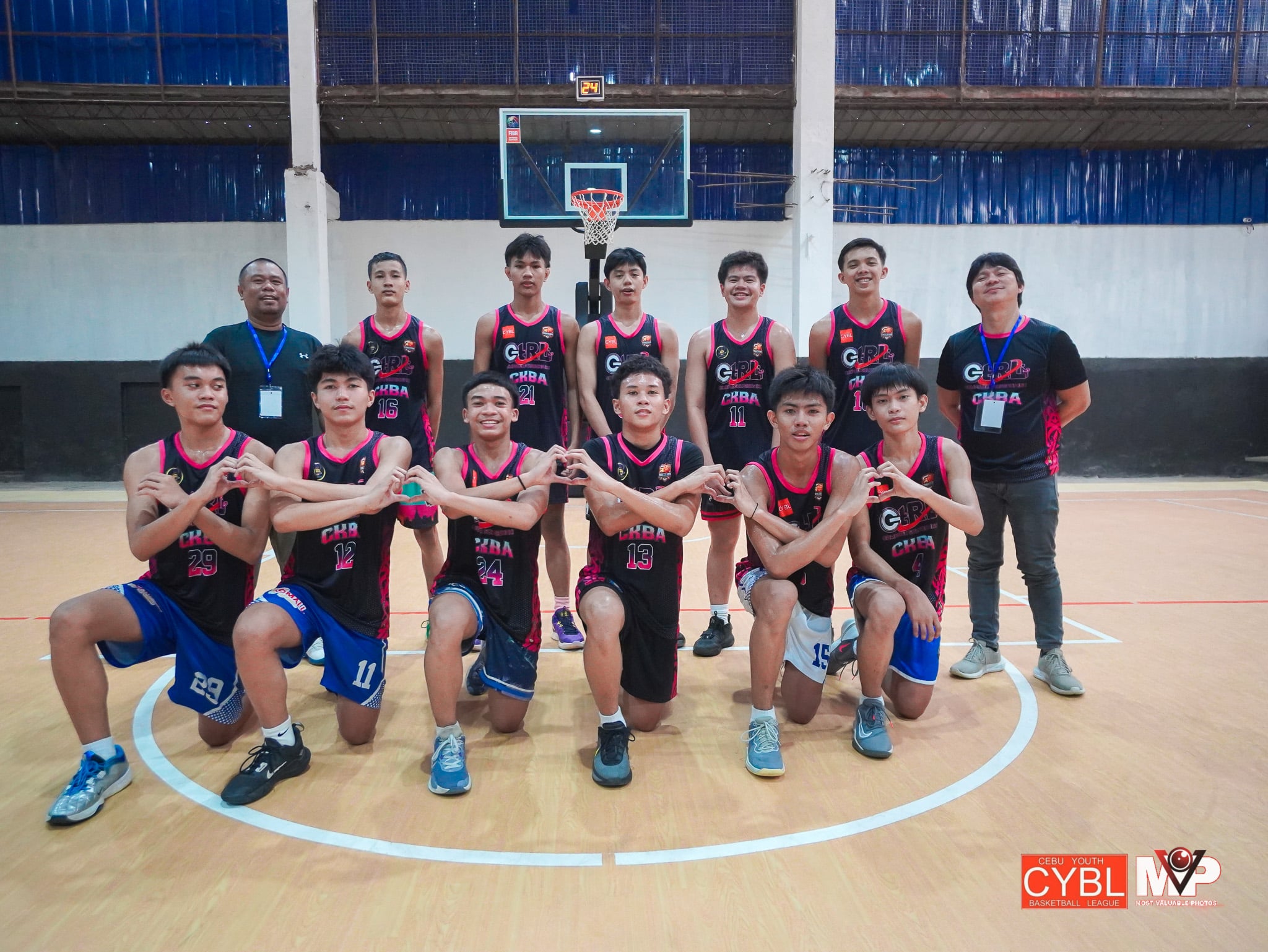 CKBA, PYFBA secure contrasting wins in CYBL | Cebu Daily News