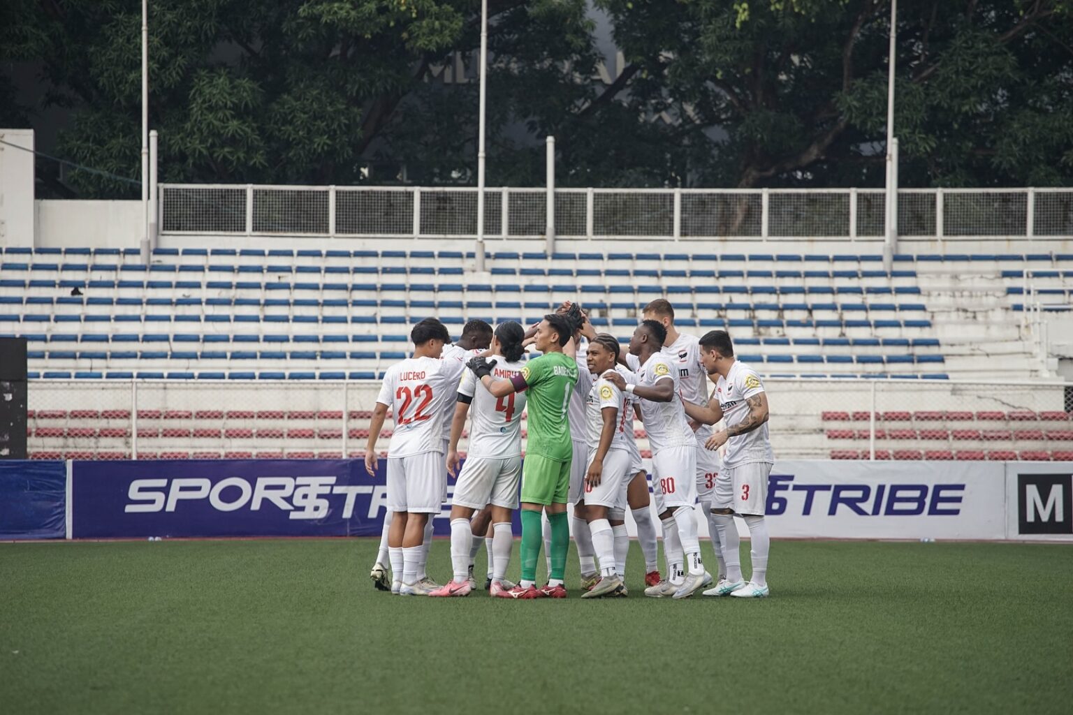 Cebu FC held to a stalemate by One Taguig in Laguna | Cebu Daily News