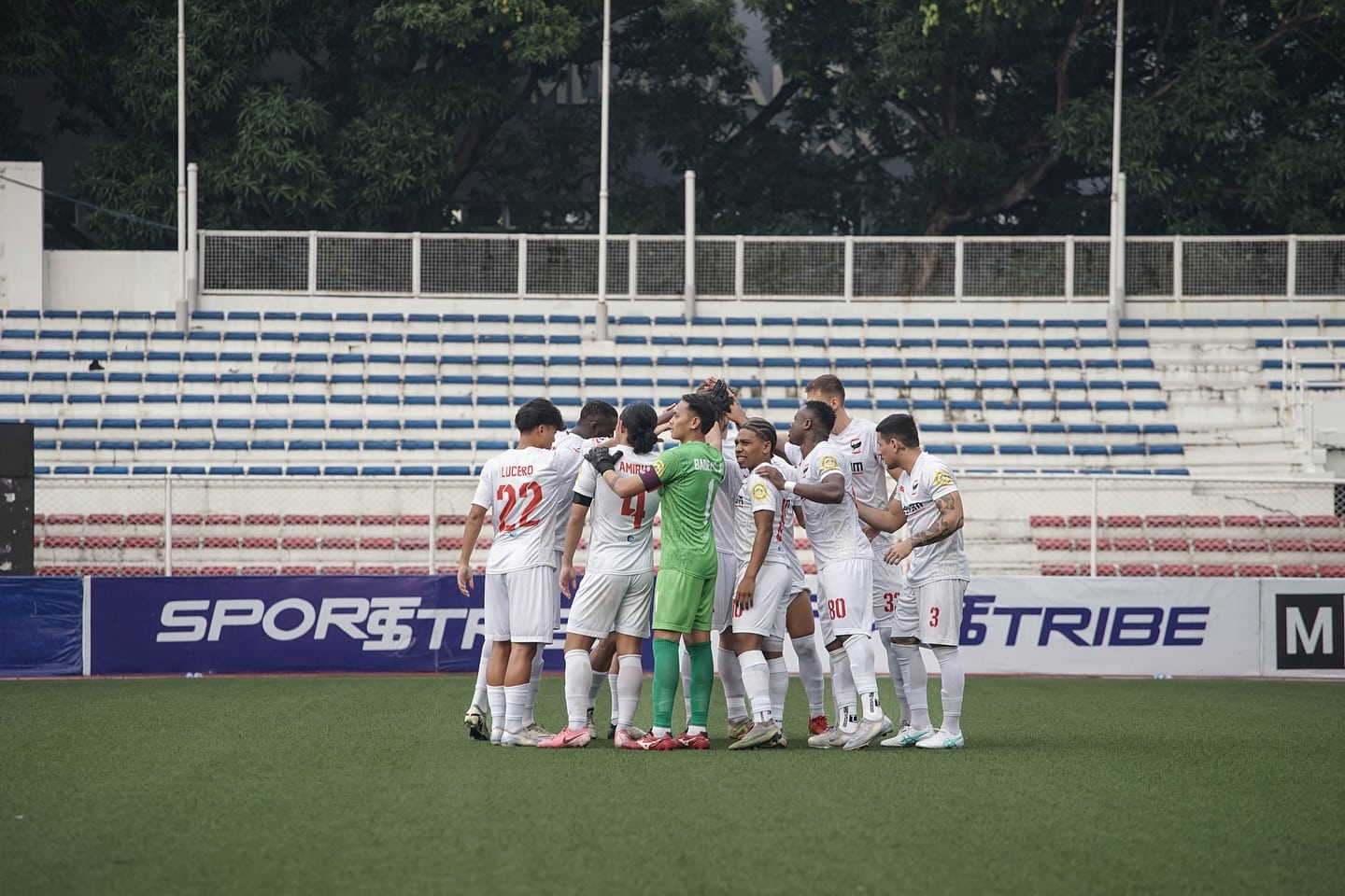 Cebu FC held to a stalemate by One Taguig in Laguna | Cebu Daily News