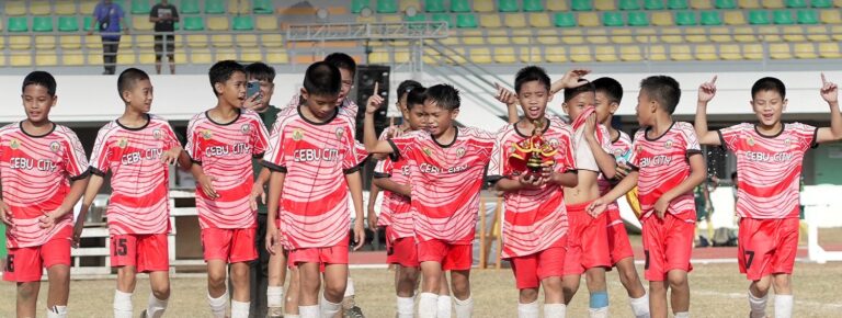 DBTC Greywolves reign supreme in CVIRAA football | Cebu Daily News