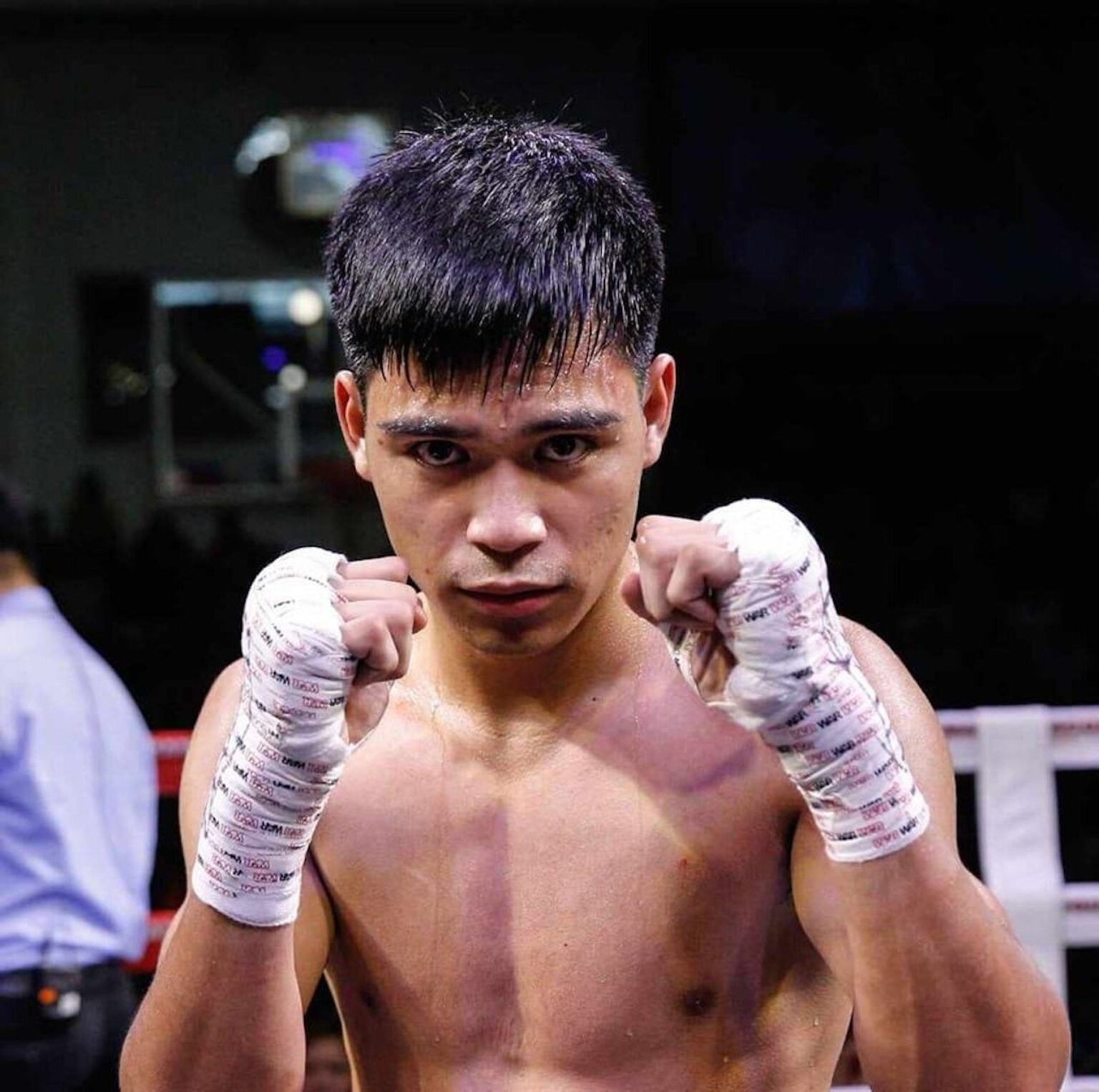 Manny Pacquiao's son Eman triumphs in Blow-by-Blow bout | Cebu Daily News