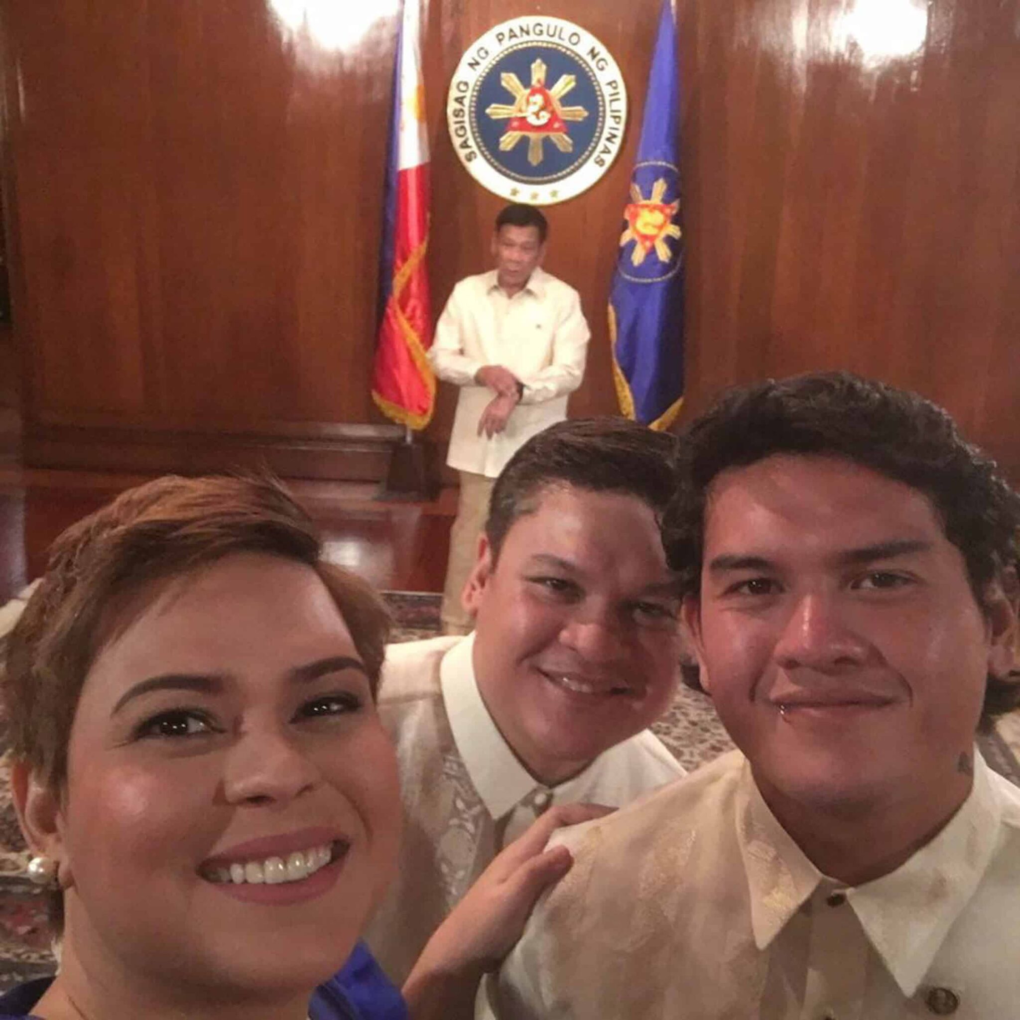 Baste Duterte: Is he backing out from fight with Torre?