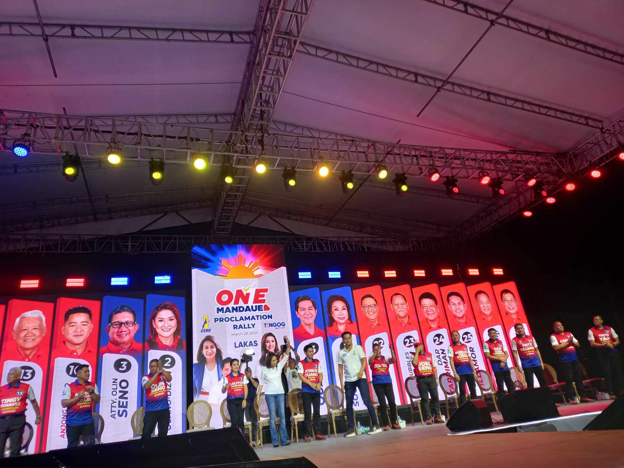 One Mandaue promises 'new era' for Mandauehanons | Cebu Daily News