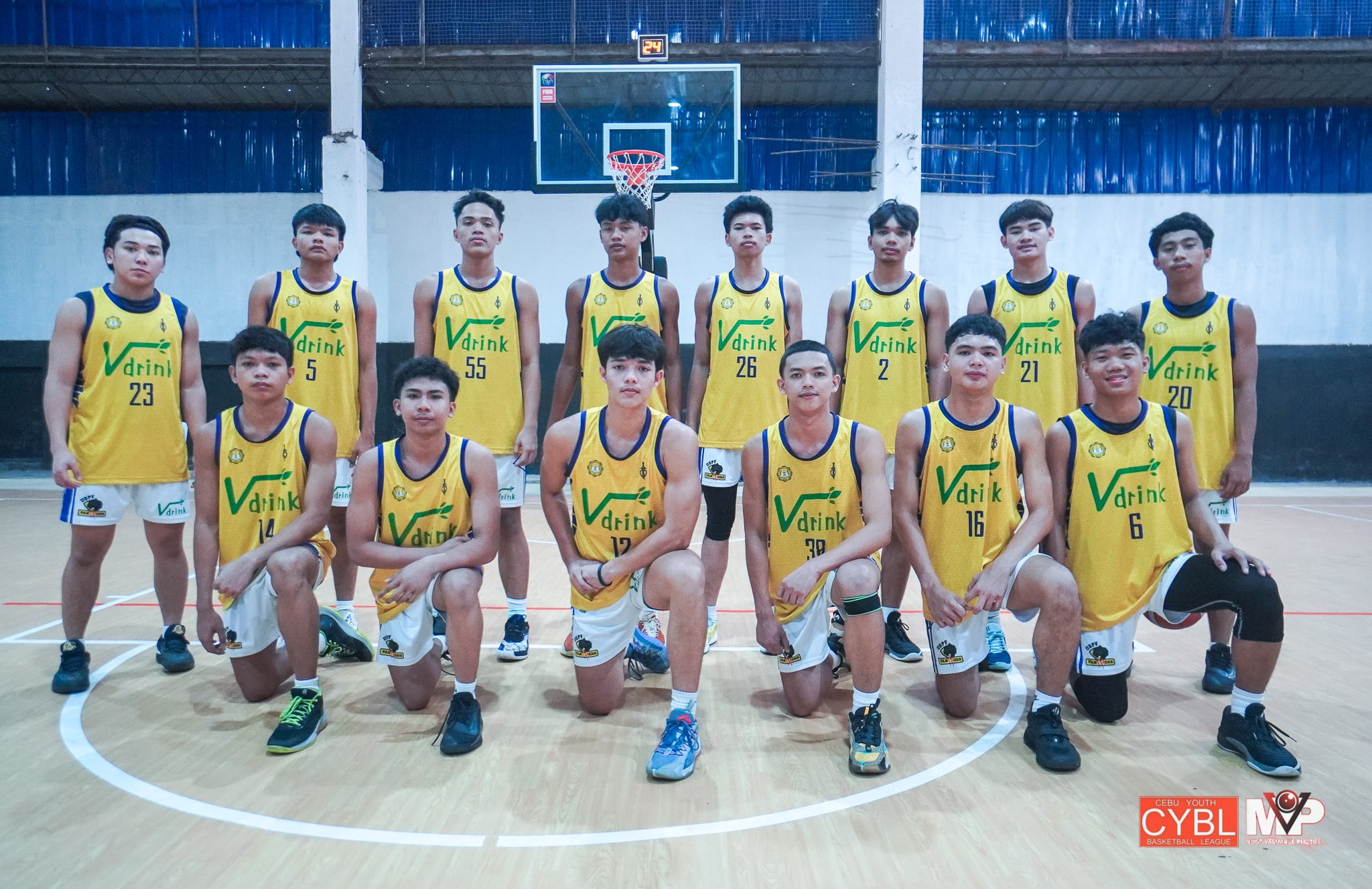 USPF captures CYBL Chairman's Cup title over UV | Cebu Daily News