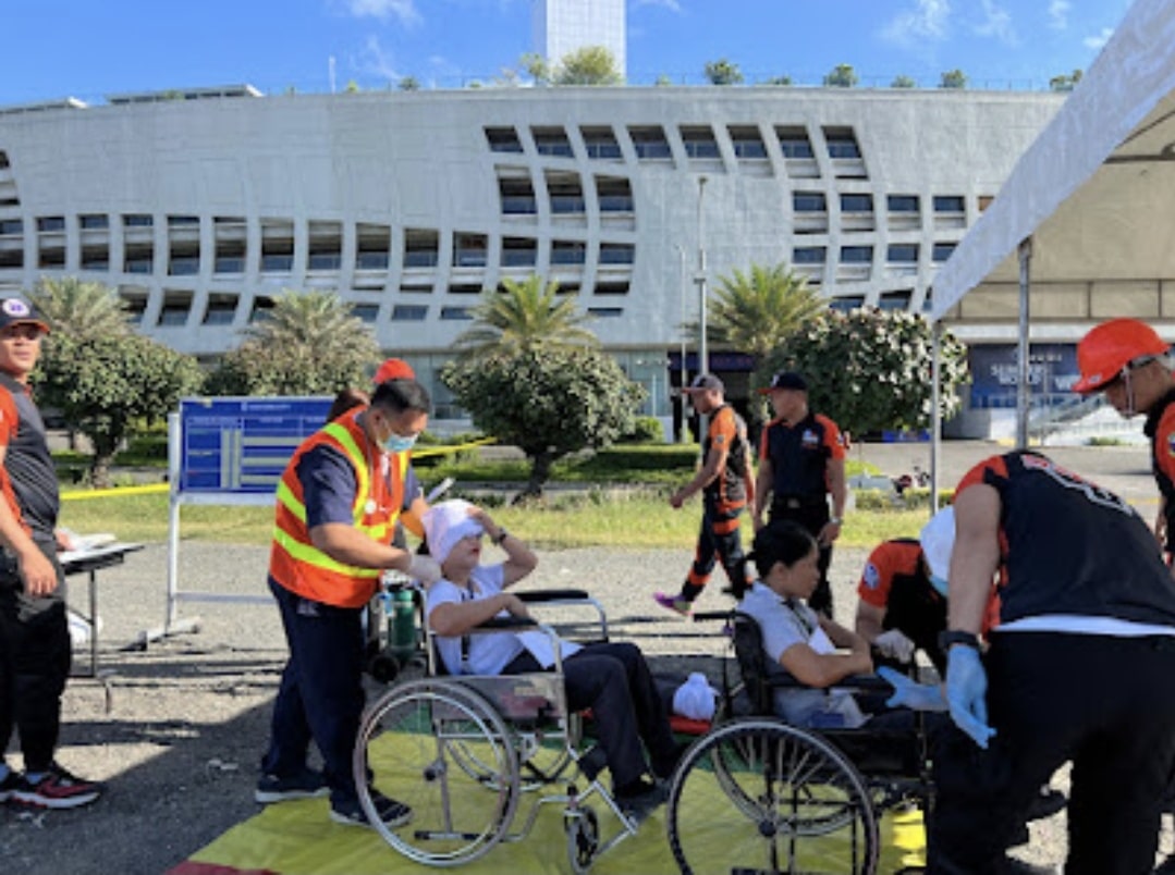 SM Supermalls in Cebu strengthen fire safety preparedness in Nationwide ...