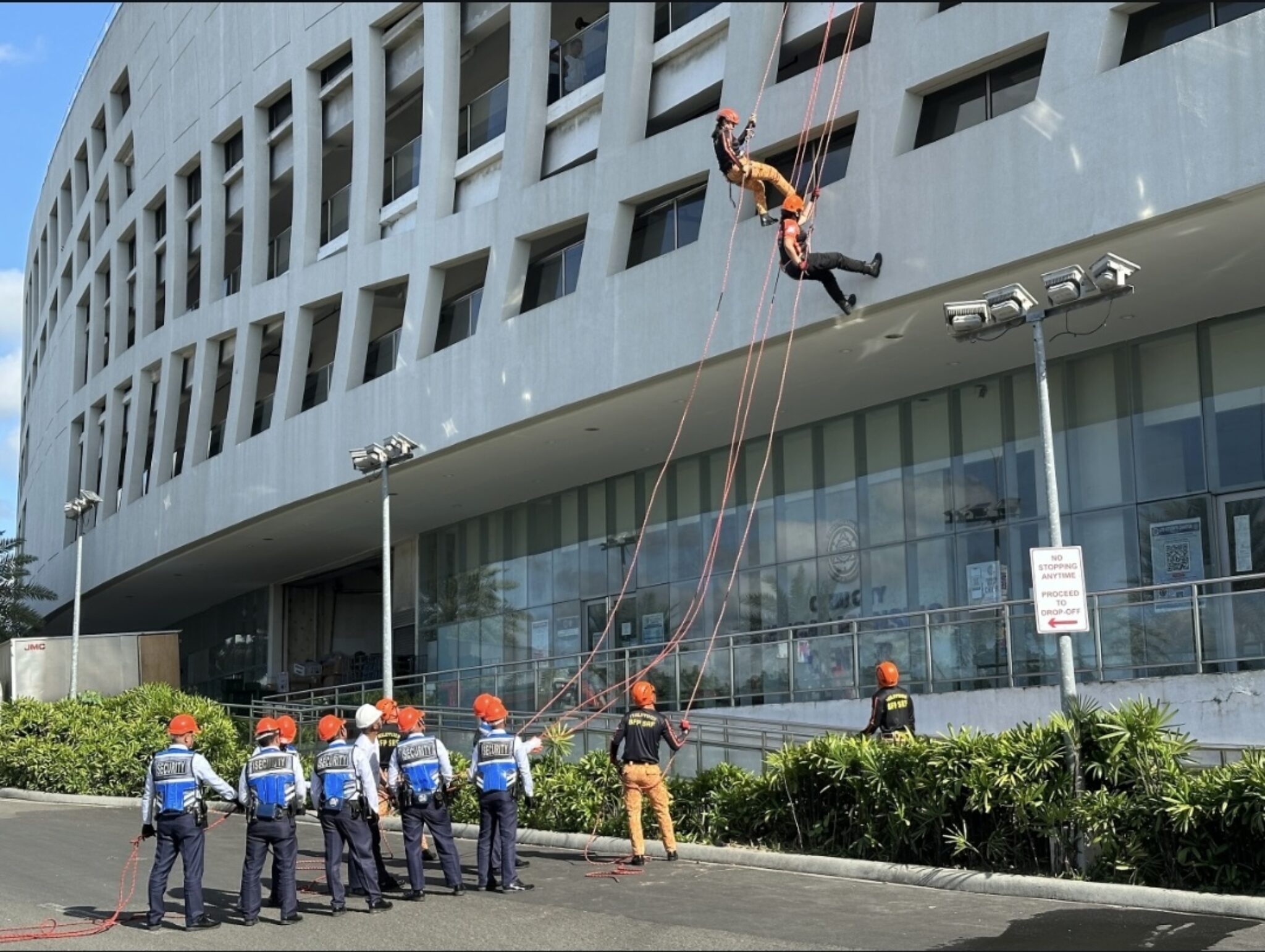 SM Supermalls in Cebu strengthen fire safety preparedness in Nationwide ...