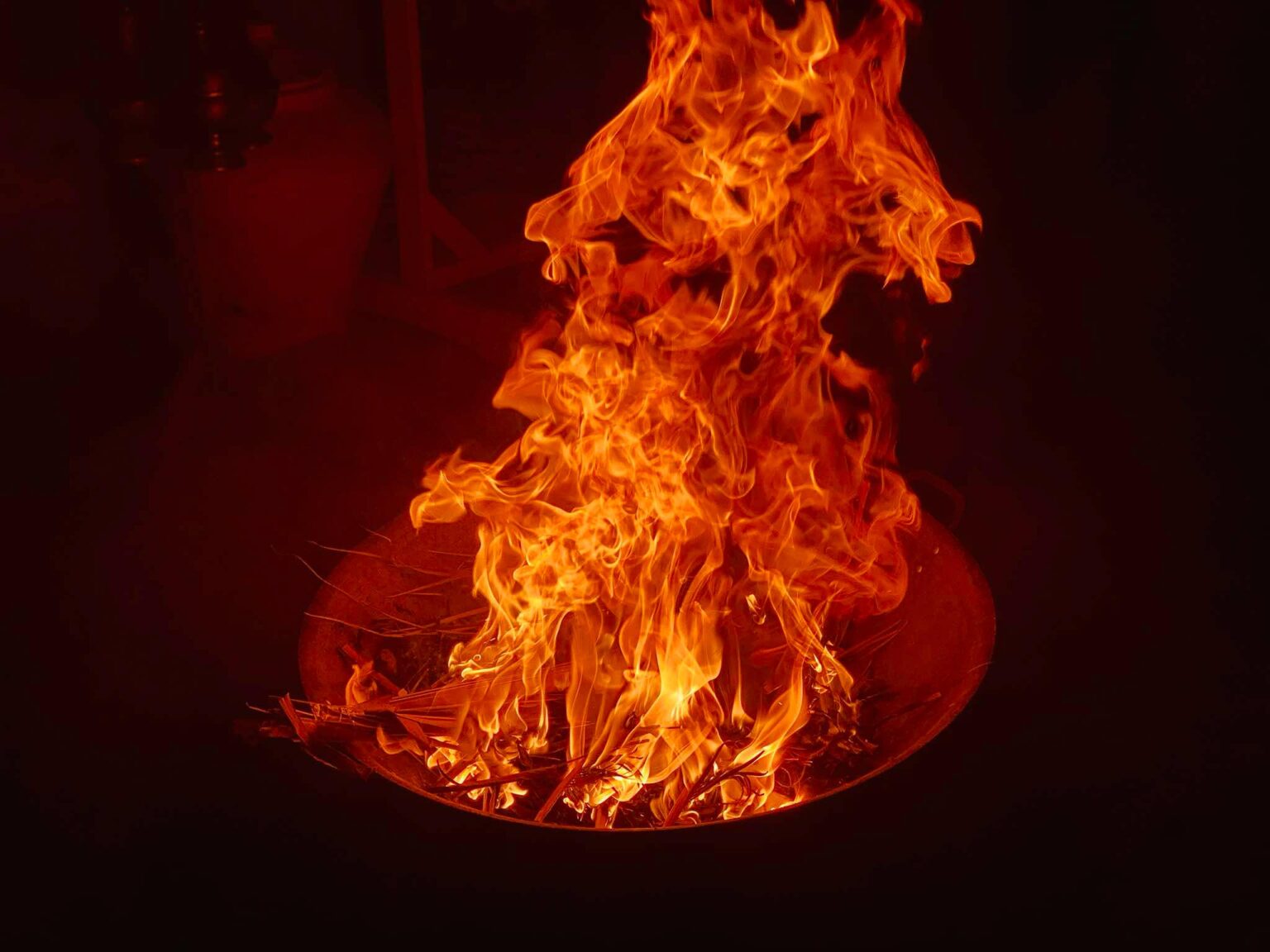 Ash Wednesday: How ashes are made to mark faithfuls' foreheads