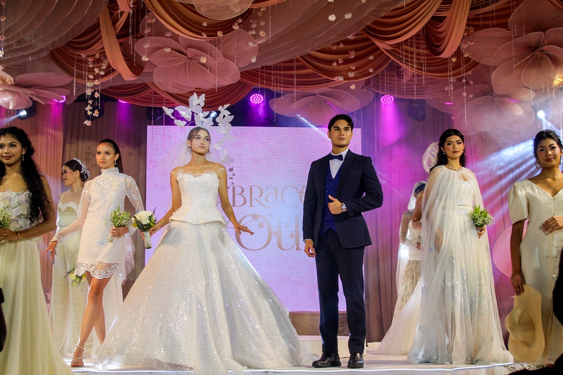 Unveiling elegance and individuality: The Brides at Triton Wedding Expo ...