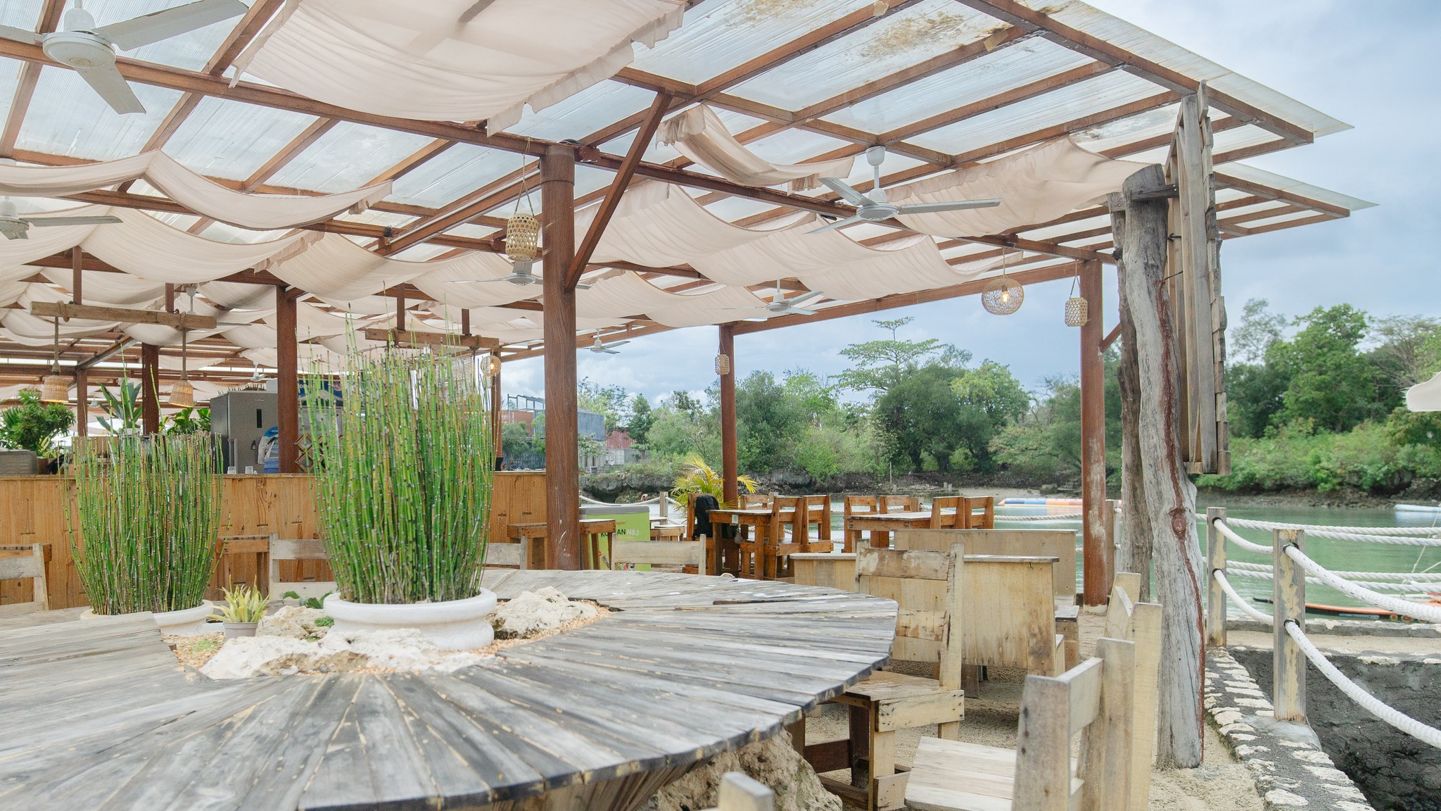 Discover Isla Hadsan, a hidden beachside gem in Cebu | Cebu Daily News