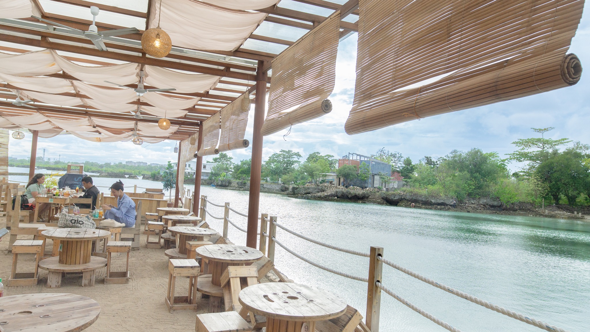 Discover Isla Hadsan, a hidden beachside gem in Cebu | Cebu Daily News