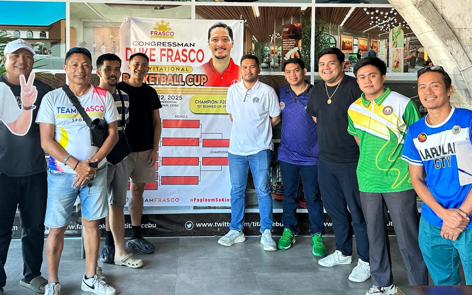All set for the Cong. Duke Frasco Cup basketball showdown | Cebu Daily News