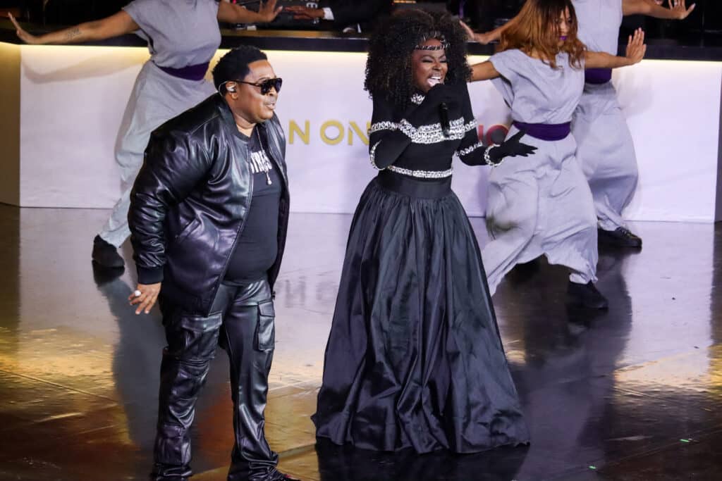 Angie Stone, R&B singer: Tributes pour after her death at 63