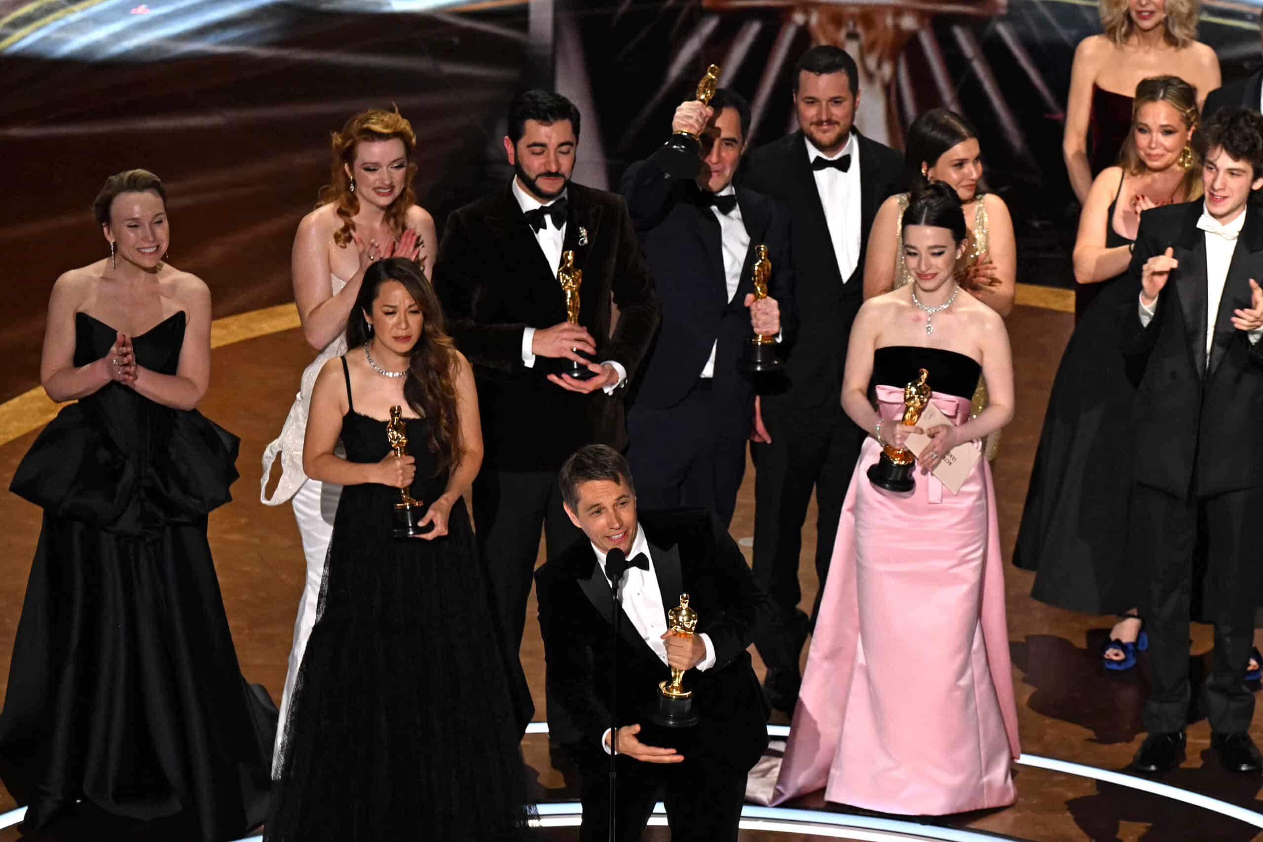‘Anora’ wins best picture at 97th Academy Awards