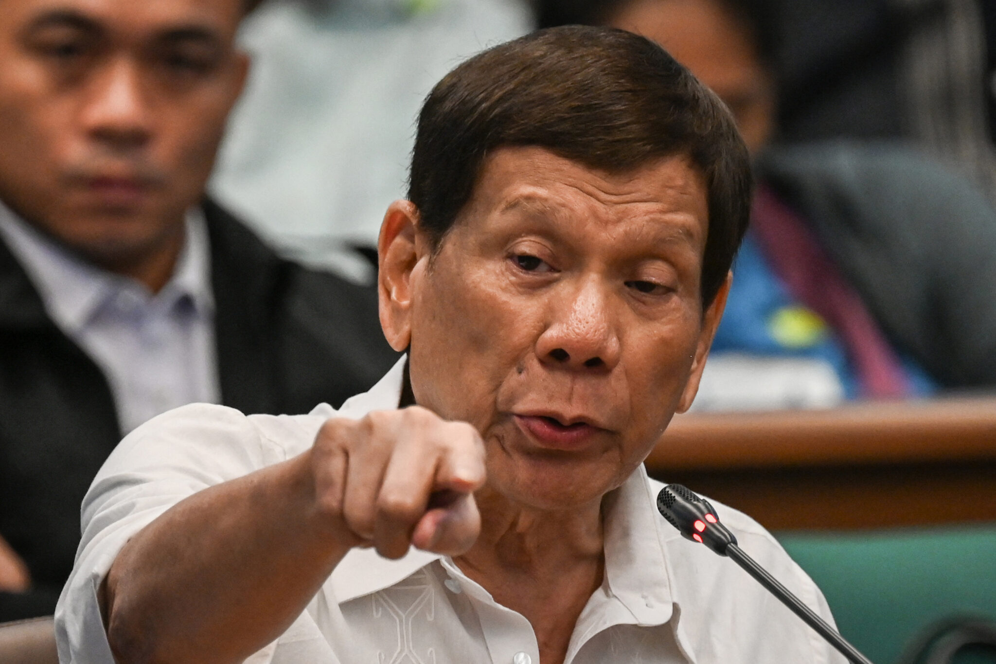 Rodrigo Duterte bound for The Hague over ICC drug war case