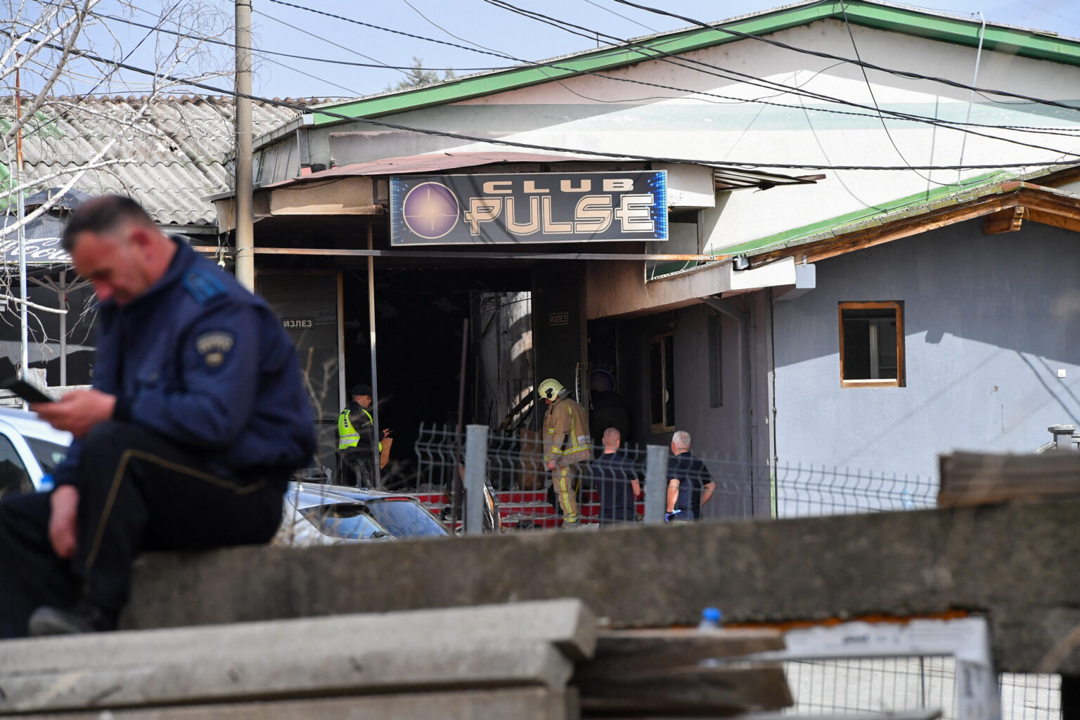 North Macedonia nightclub fire kills 59