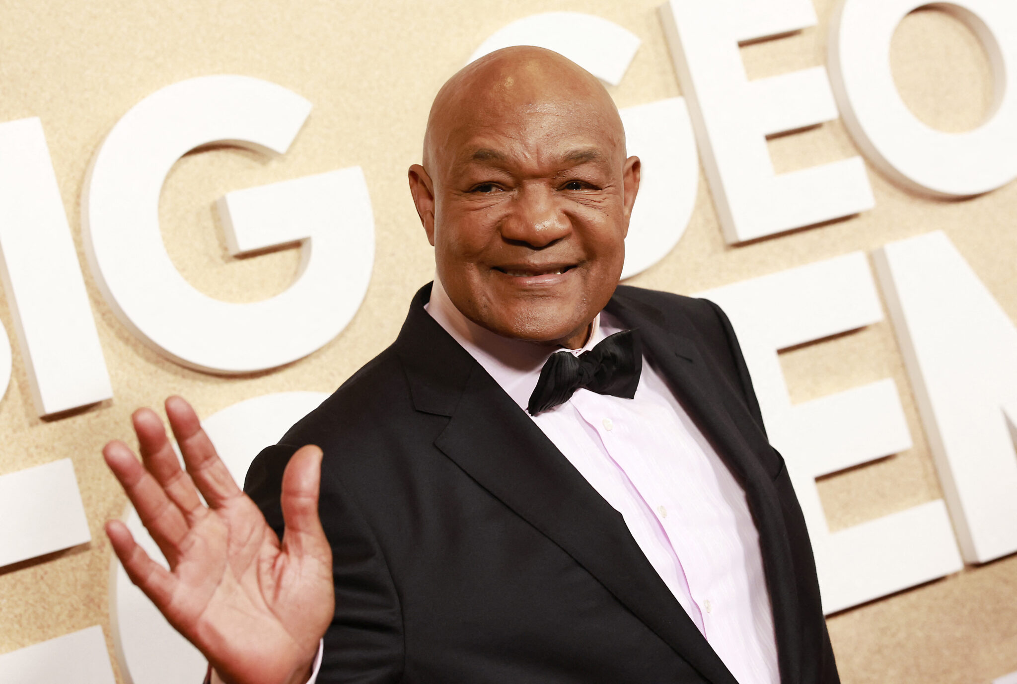 Heavyweight boxing great George Foreman dead at 76: family